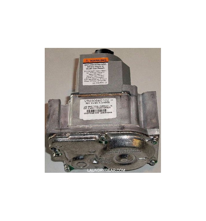 Categories :: Dexter :: Valves :: Dexter 9857-134-001 Gas Valve, Stack